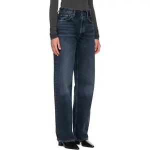 AGOLDE Wide Leg Jeans