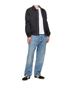 AGOLDE Straight-leg Cotton Jeans