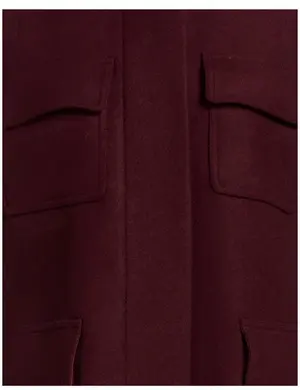 Max Mara Solidcolor Sleeveless Waistcoat