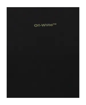 Off-White Arrows-logo Cotton T-shirt