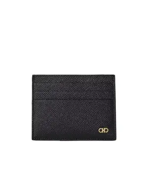 FERRAGAMO Gemini Cc Card Holder