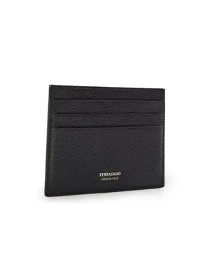 FERRAGAMO Gemini Cc Card Holder