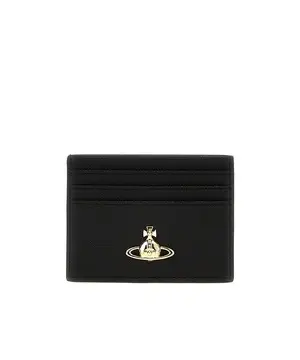 VIVIENNE WESTWOOD Flat Card Holder
