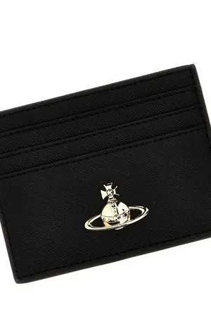 VIVIENNE WESTWOOD Flat Card Holder