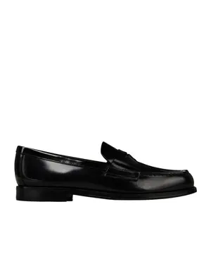 Prada Penny Loafers