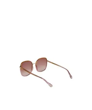Chloé Square Frame Sunglasses