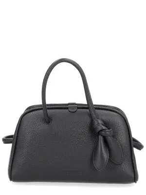 Jacquemus Borsa "le Petit Turismo - Black