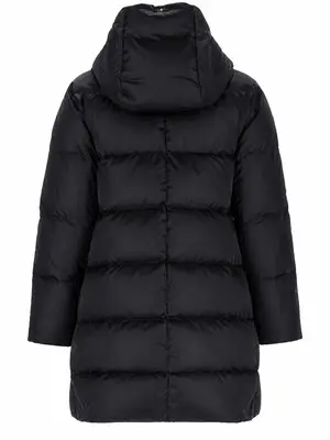 Herno Cappotto "a-shape - Black
