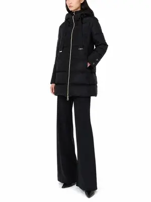 Herno Cappotto "a-shape - Black