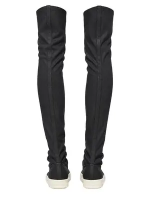 Rick Owens Sneaker "high Sock