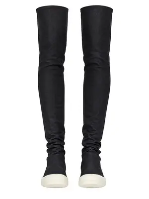 Rick Owens Sneaker "high Sock