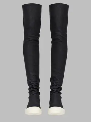 Rick Owens Sneaker "high Sock