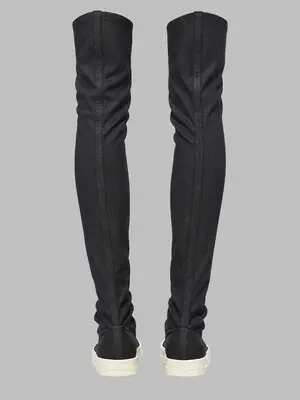 Rick Owens Sneaker "high Sock