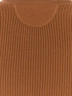 Chloé Sweater - Brown