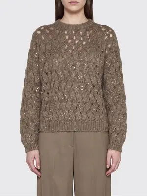 Brunello Cucinelli Sweater - Beige