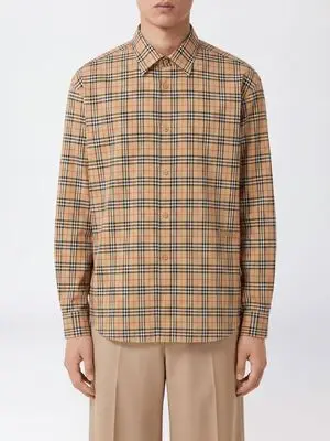 Burberry Shirt - Beige