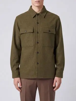 JIL SANDER Shirt - Grey