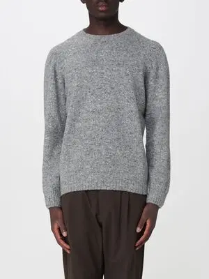 DRUMOHR Sweater Men Grey