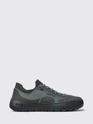 Camper Peu Serra Bicolour Recycled Pet Slip-on Sneakers With Vibram Sole
