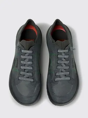 Camper Peu Serra Bicolour Recycled Pet Slip-on Sneakers With Vibram Sole