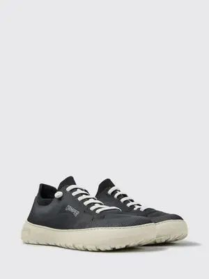 Camper Peu Serra All-over Logo Print Recycled Pet Slip-on Sneakers