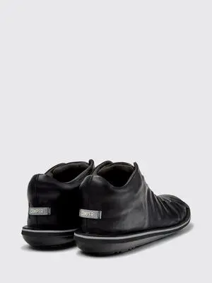 Camper Beetle Smooth Leather Ankle Boots With Xl Extralight® Sole