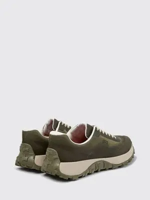 Camper Drift Trail Low-top Sneakers In Recycled Pet With Vibram Sole