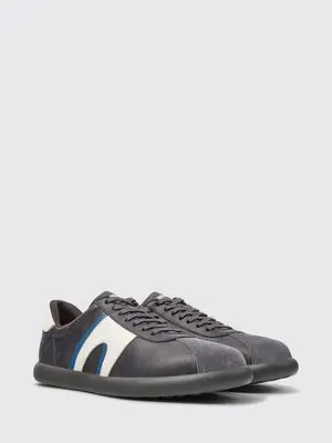 Camper Pelotas Soller Smooth Calfskin Sneakers With Contrasting Logo