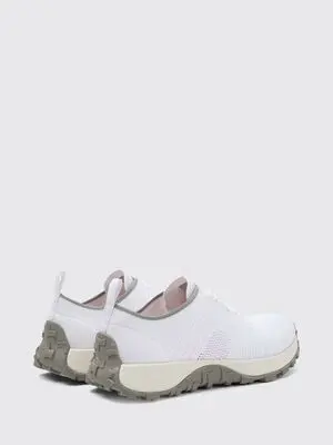 Camper Drift Trail Recycled Pet Trainers With Notched Vibram Sole