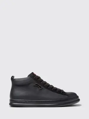 Camper High-top Leather Sneakers