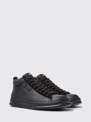 Camper High-top Leather Sneakers