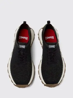 Camper Drift Trail Low-top Trainers In Recycled Pet With Vibram Rubber Sole