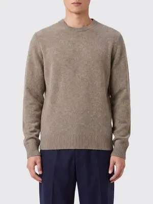 Brunello Cucinelli Alpaca Wool Blend Crewneck Jumper - Grey