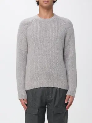 Brunello Cucinelli Cashmere And Silk Blend Crewneck Sweater - Sand