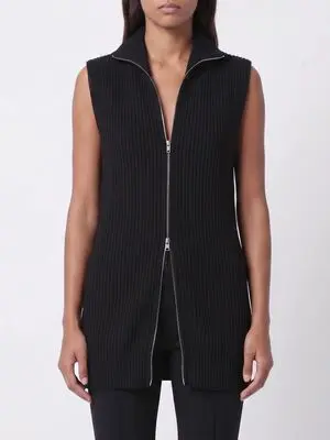 Maison Margiela Zip Up Vests For Women