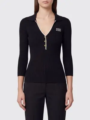 Elisabetta Franchi Collared Activewear For Women