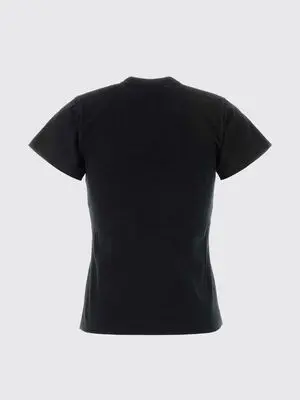 THE ROW Cotton Crewneck Short-sleeve T-shirt