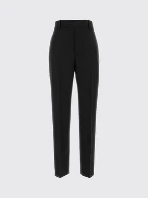 JIL SANDER High-waisted Skinny Tailored Trousers In Virgin Wool