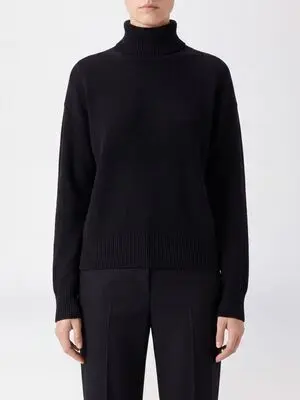 THE ROW Long-sleeved Pure Cashmere Turtleneck