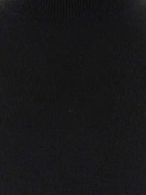 THE ROW Long-sleeved Pure Cashmere Turtleneck