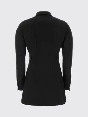 JIL SANDER Virgin Wool Slim Fit Shirt With French Collar