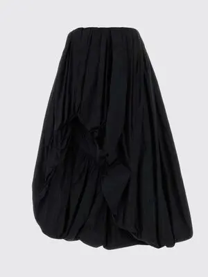 JIL SANDER Skirt - Black