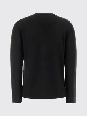 THE ROW V-neck Jumper In Pure Cashmere