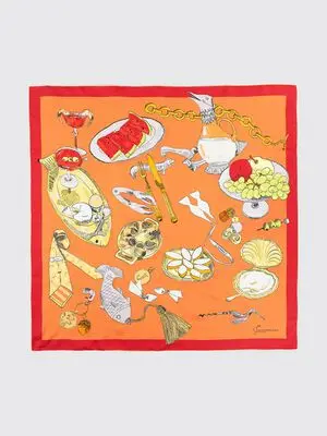 Jacquemus Scarf Fa01