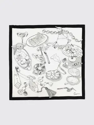 Jacquemus Scarf - Multicolor