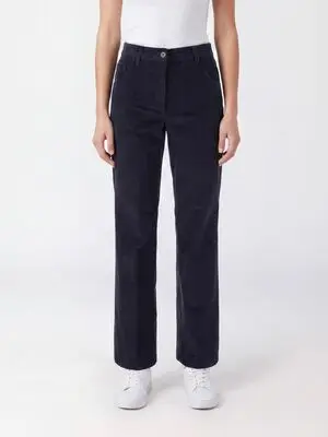 SEMICOUTURE Pants - Blue