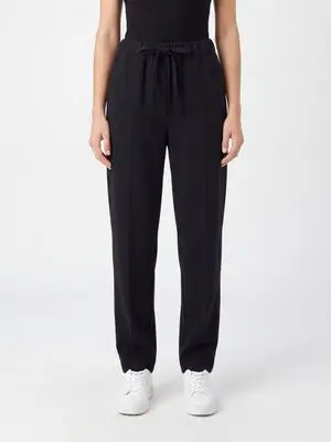 SEMICOUTURE Pants - Black