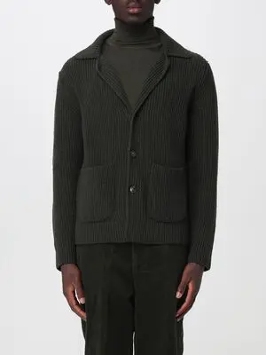 Brooksfield Long Sleeve Cardigans For Men