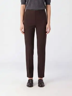 PT TORINO Slim Leg Trousers - Brown