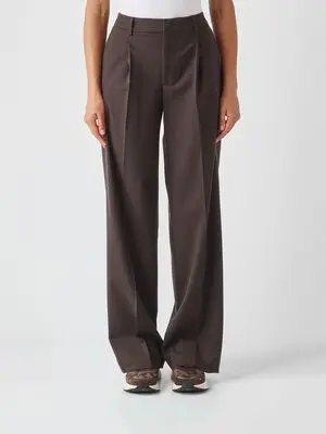 PT TORINO Tailored Trousers - Brown
